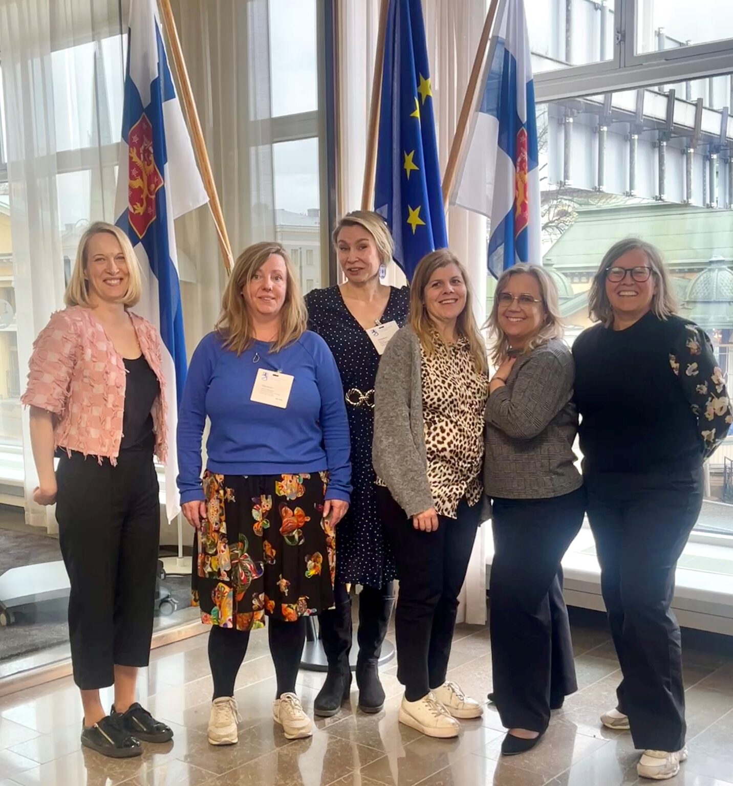 The Nordic Network against Trafficking in Children met in Helsinki ...